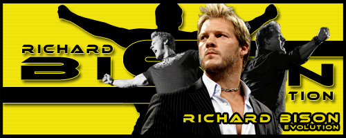 Richard Bison | The eWrestling Encyclopedia | Fandom