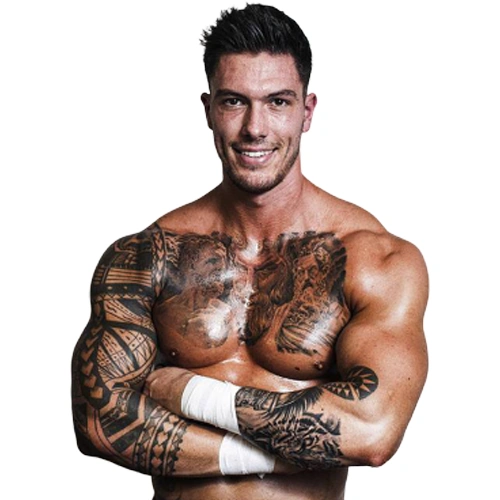 Mick MacCann | The eWrestling Encyclopedia | Fandom