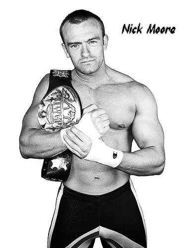 Nick Moore | The eWrestling Encyclopedia | Fandom