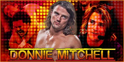 Donnie Mitchell | The eWrestling Encyclopedia | Fandom