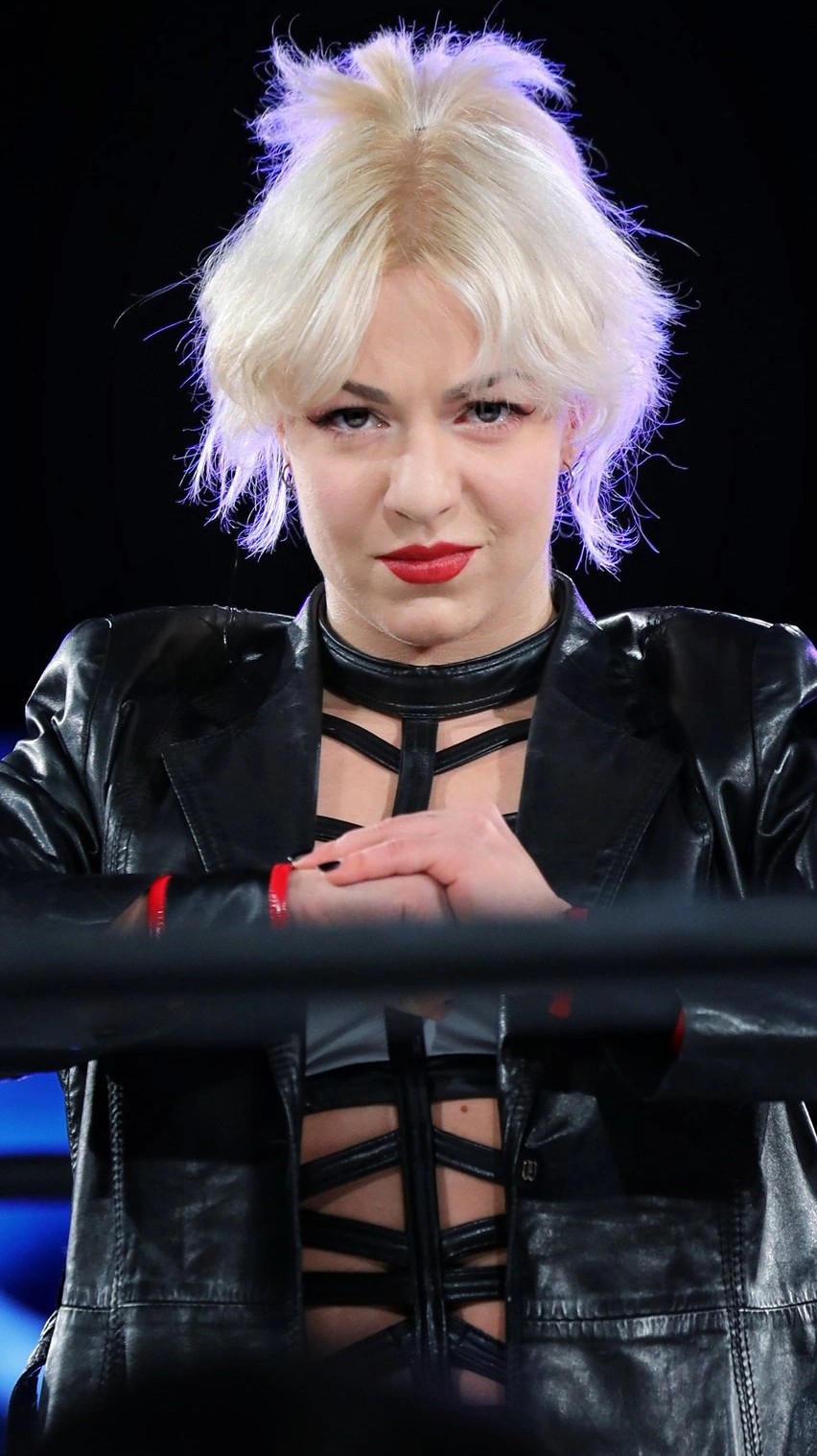 Tuesday Davis | The eWrestling Encyclopedia | Fandom