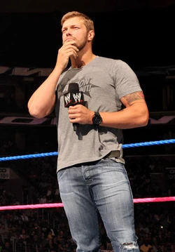 Jesse Williams | The eWrestling Encyclopedia | Fandom