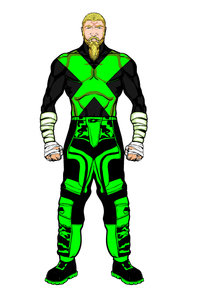 SYKOsis | The eWrestling Encyclopedia | Fandom