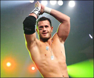 Keenan Saint | The eWrestling Encyclopedia | Fandom