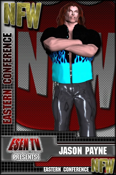 Jason Payne | The eWrestling Encyclopedia | Fandom
