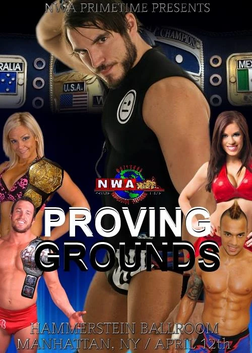 NWA Proving Ground(2015) | The eWrestling Encyclopedia | Fandom