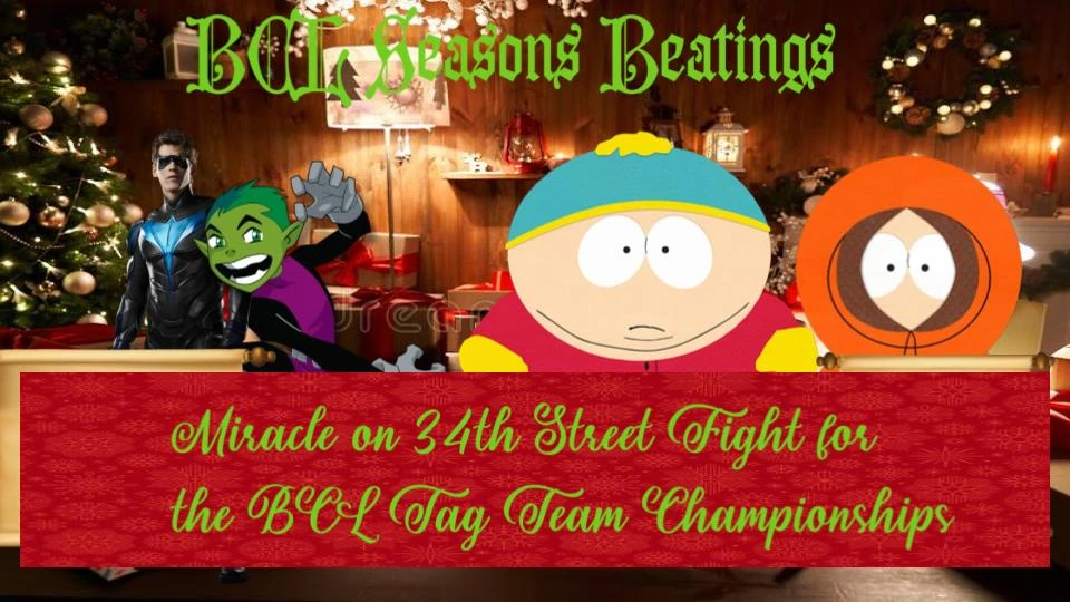 BCL Seasons Beatings 1984 | The eWrestling Encyclopedia | Fandom