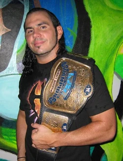 Jeffery Wolfe | The eWrestling Encyclopedia | Fandom