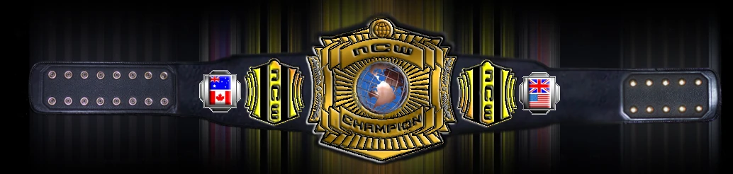 NCW World Championship | The eWrestling Encyclopedia | Fandom
