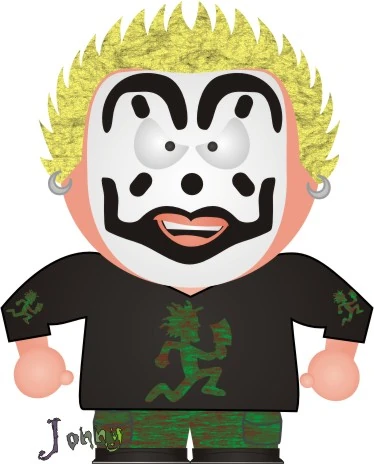 Violent J | The eWrestling Encyclopedia | Fandom