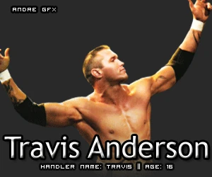 Travis Anderson | The eWrestling Encyclopedia | Fandom