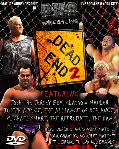 Dead End 2 | The eWrestling Encyclopedia | Fandom