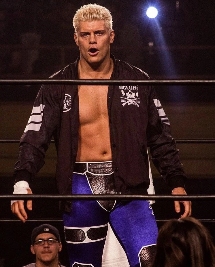 Jacob Moore | The eWrestling Encyclopedia | Fandom