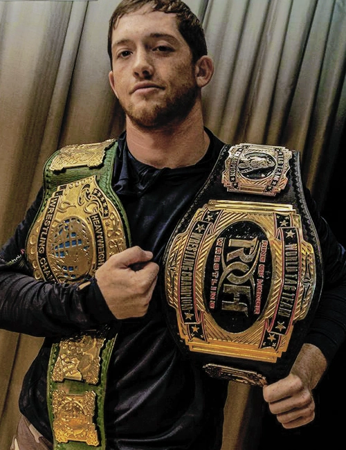 Samuel Steele | The eWrestling Encyclopedia | Fandom