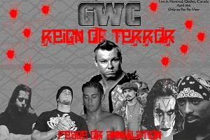 GWC Reign of Terror | The eWrestling Encyclopedia | Fandom