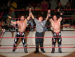 GWA Tag Team Championship | The eWrestling Encyclopedia | Fandom