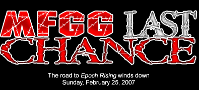 MFGG Last Chance | The eWrestling Encyclopedia | Fandom