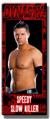 Speedy | The eWrestling Encyclopedia | Fandom