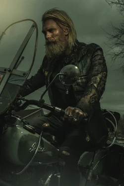 Landon Mitchell | The eWrestling Encyclopedia | Fandom