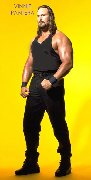 Vinnie Pantera | The eWrestling Encyclopedia | Fandom