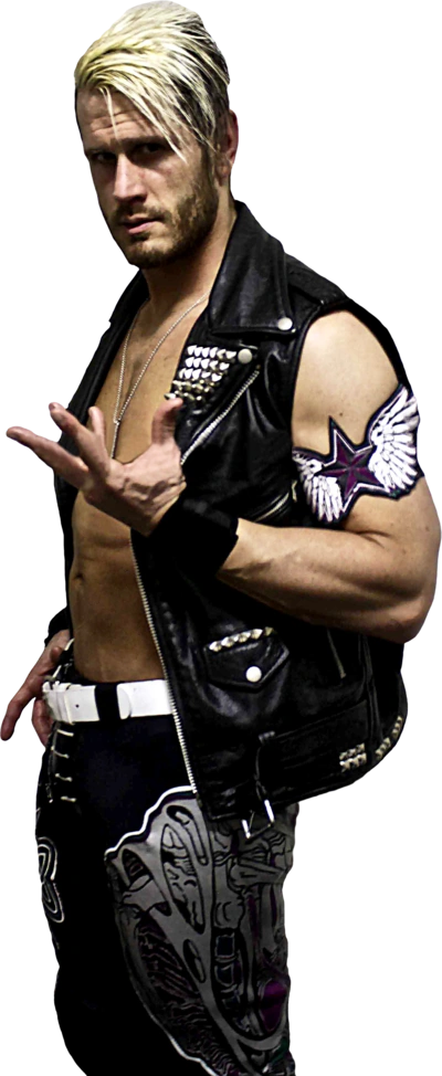 "Punk" Drake Hunter | The eWrestling Encyclopedia | Fandom