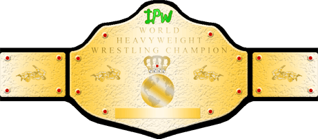 IPW Heavyweight Championship | The eWrestling Encyclopedia | Fandom
