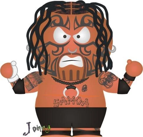 Jamal | The eWrestling Encyclopedia | Fandom