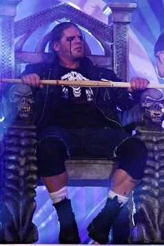 Shawn Jackson | The eWrestling Encyclopedia | Fandom