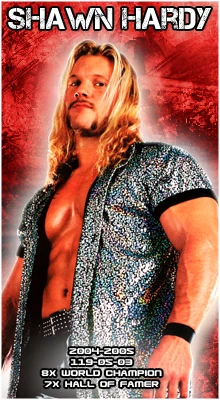 Shawn Hardy | The eWrestling Encyclopedia | Fandom