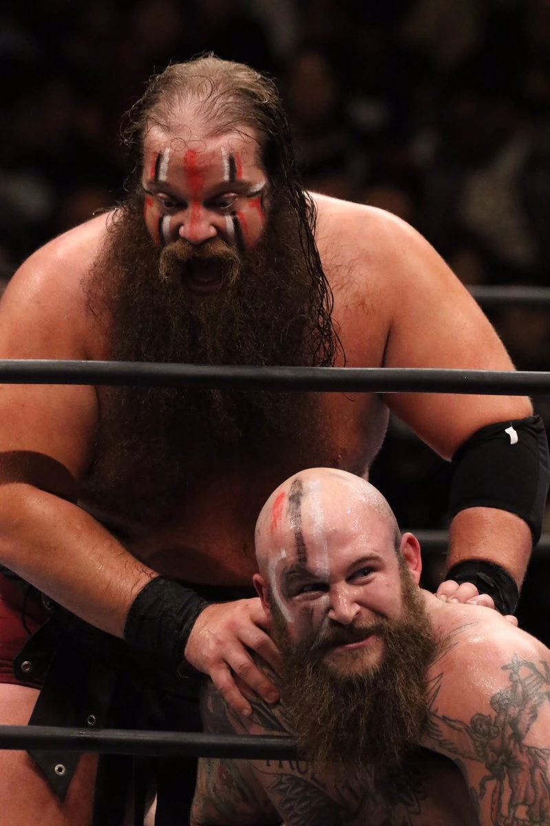 Valhalla Death Squad | The eWrestling Encyclopedia | Fandom