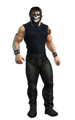 Dr. Pain | The eWrestling Encyclopedia | Fandom