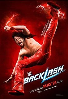 Backlash 2017 | The eWrestling Encyclopedia | Fandom