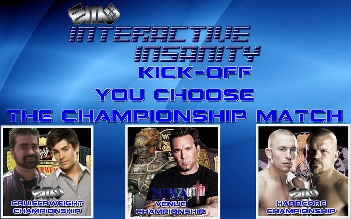 EMW Interactive Insanity 2014 | The eWrestling Encyclopedia | Fandom