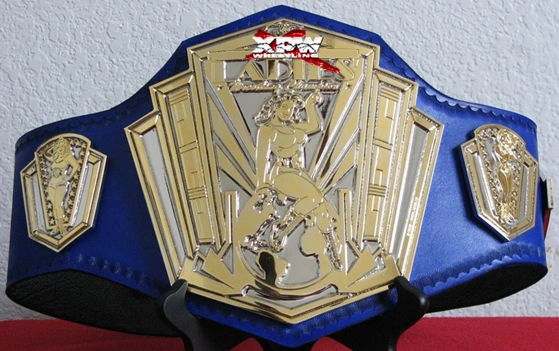 XPW Ladies Championship | The eWrestling Encyclopedia | Fandom