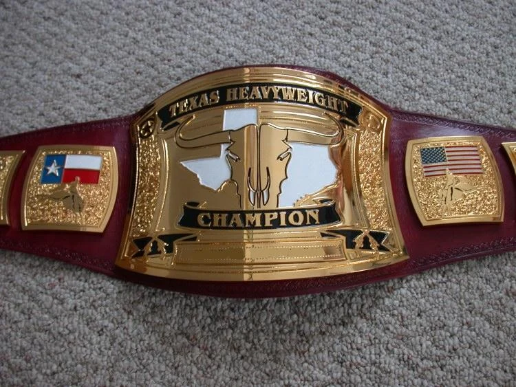 WNWA Texas Heavyweight Championship | The eWrestling Encyclopedia | Fandom