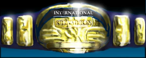 WWX International Championship | The eWrestling Encyclopedia | Fandom