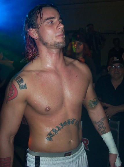 Matt Lyle | The eWrestling Encyclopedia | Fandom