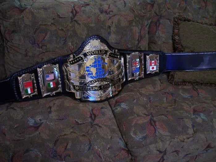 WNWA World Heavyweight Championship | The eWrestling Encyclopedia | Fandom