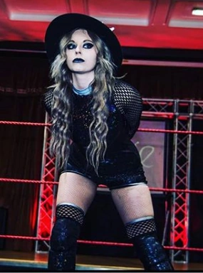 Jada Blaire | The eWrestling Encyclopedia | Fandom