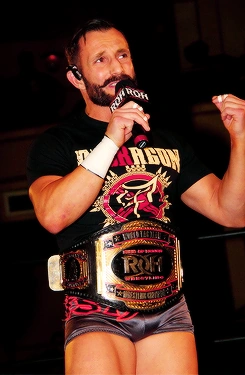 Michael Shaw | The eWrestling Encyclopedia | Fandom