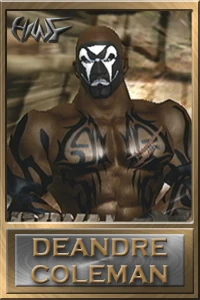DeAndre Coleman | The eWrestling Encyclopedia | Fandom