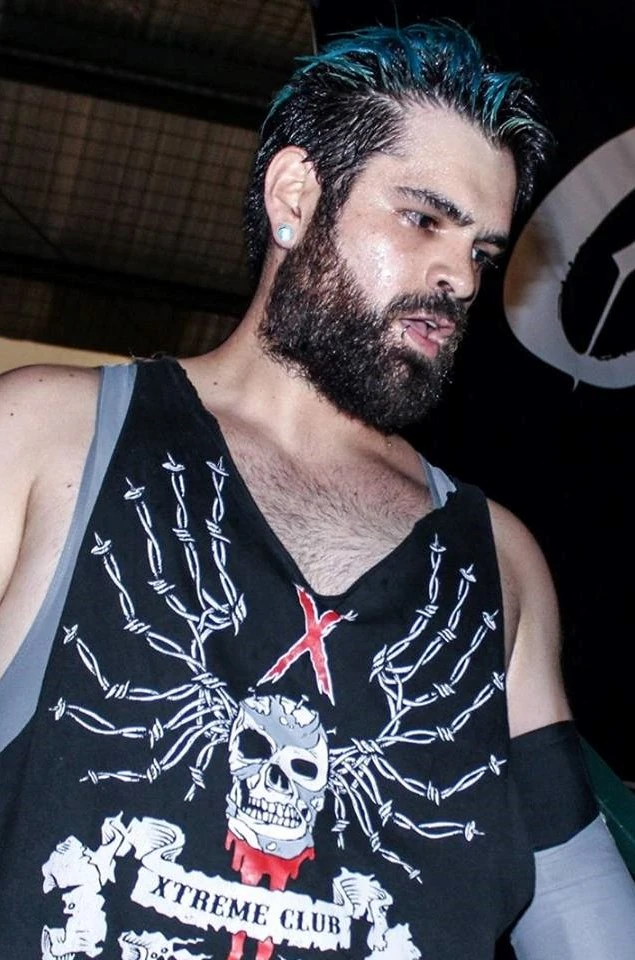 HALSTON | The eWrestling Encyclopedia | Fandom