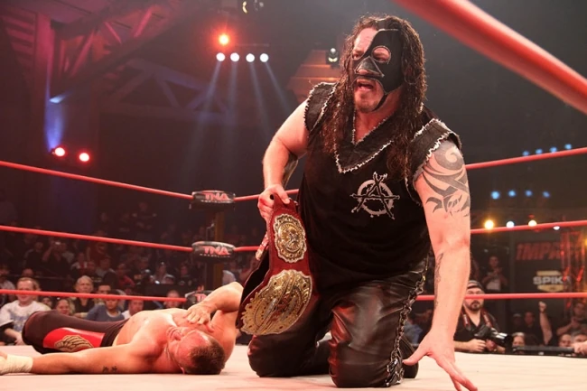 The Shadow II | The eWrestling Encyclopedia | Fandom