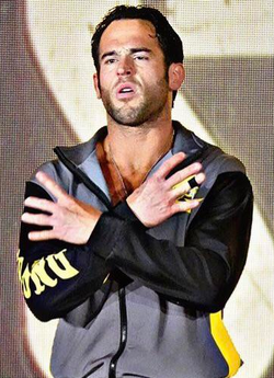 Chase Vedder | The eWrestling Encyclopedia | Fandom