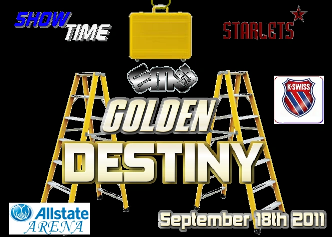 EMW Golden Destiny 2011 | The eWrestling Encyclopedia | Fandom