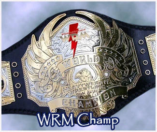 WRM World Championship | The eWrestling Encyclopedia | Fandom