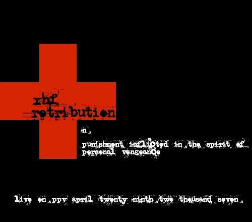 Retribution | The eWrestling Encyclopedia | Fandom