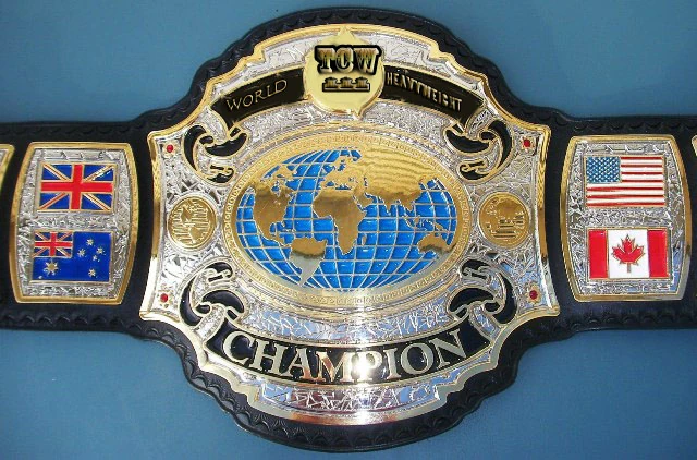 TCW World Heavyweight Championship | The eWrestling Encyclopedia | Fandom