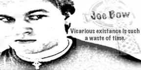 Joe Bow | The eWrestling Encyclopedia | Fandom