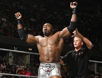 Marquis Bronson | The eWrestling Encyclopedia | Fandom